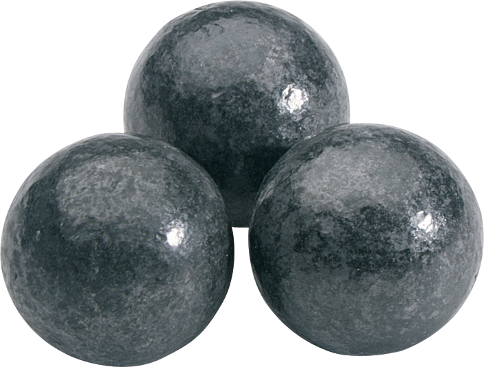 Hornady .36 Caliber .350 Lead Balls | Bass Pro Shops